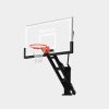 Basketball Hoop - 60" Backboard - DunkStar DIY Basketball Courts