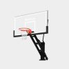 Basketball Hoop - 72" Backboard - DunkStar DIY Backyard Courts