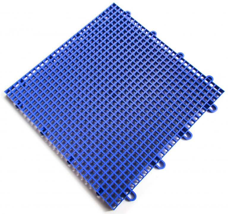 50' x 30' Half Multi-Court - DunkStar DIY Basketball Courts